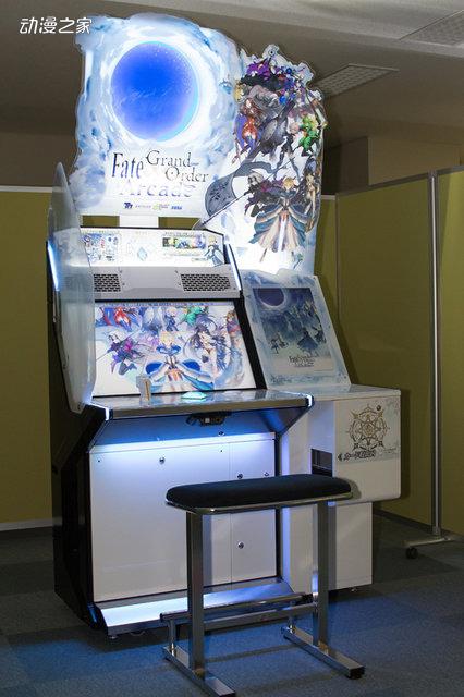 手游骗氪还不够！《FGO》街机版7月26日上市运营|街机版|FGO|等级_新浪新闻