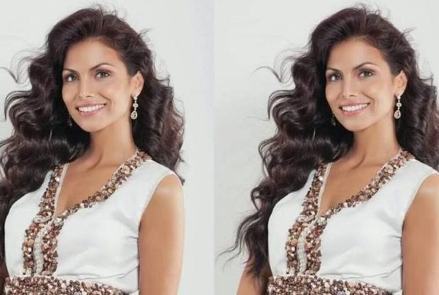 摩洛哥十大最美女性 哪个是你的菜？|摩洛哥|模特|女性_新浪新闻