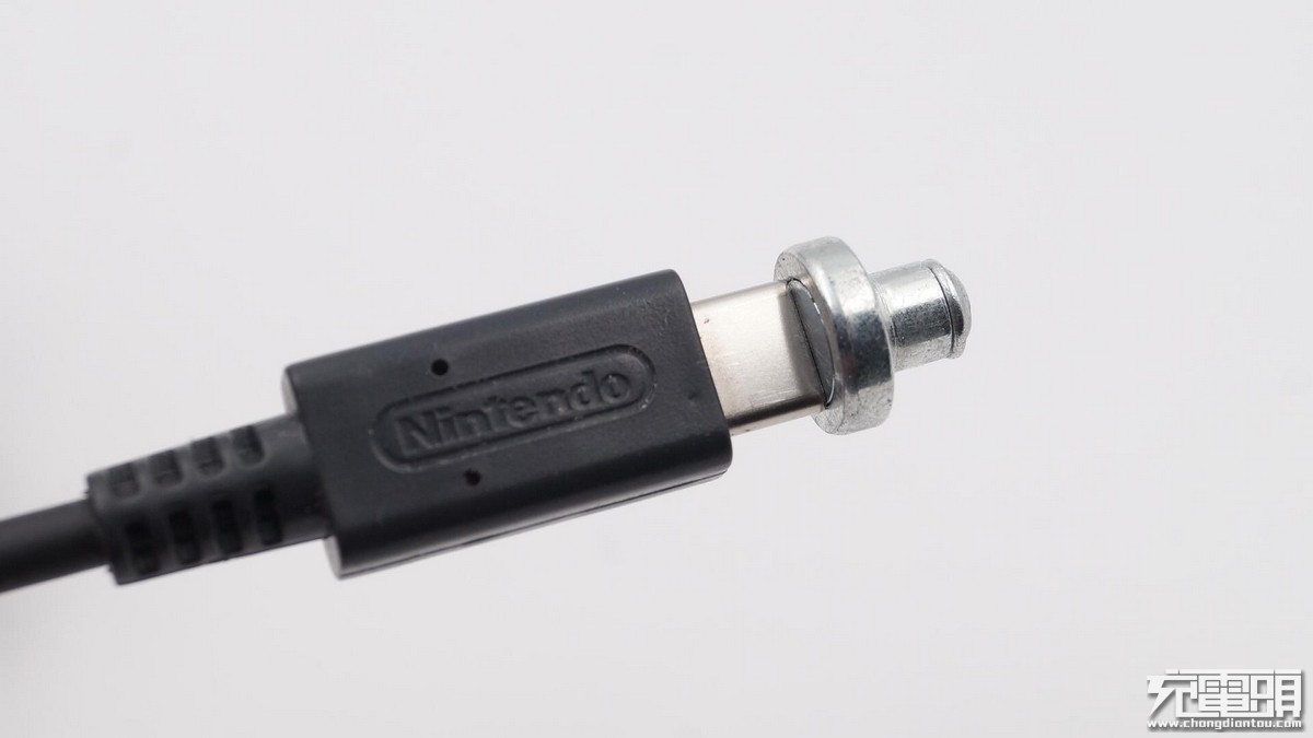 任天堂Switch原装充电器HAC-002（JPN）拆解