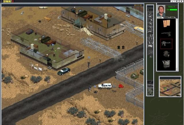 动视炒冷饭，SWAT 2、SWAT3年度版现已上架steam|年度版|steam|霹雳_新浪新闻