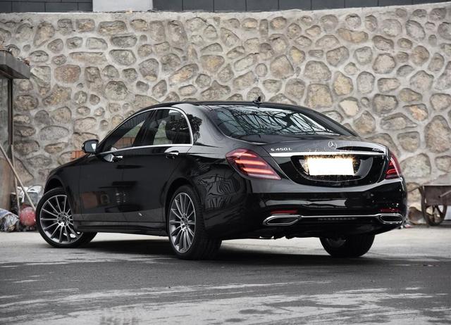 18款奔驰S450北京地区最新行情消息公布-新浪汽车