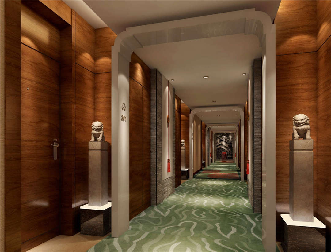 给心境放个假, 重庆心景温泉度假酒店