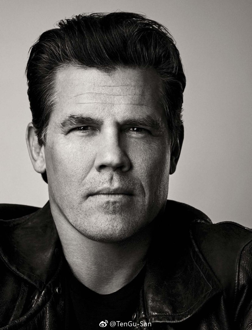 Josh James Brolin，演灭霸的演员。