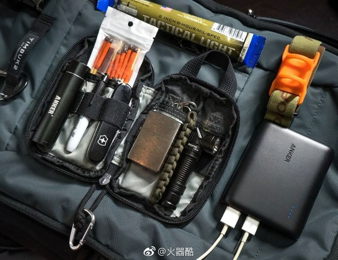 危机意识 EDC用品美图欣赏|美图|用品|危机_新浪新闻