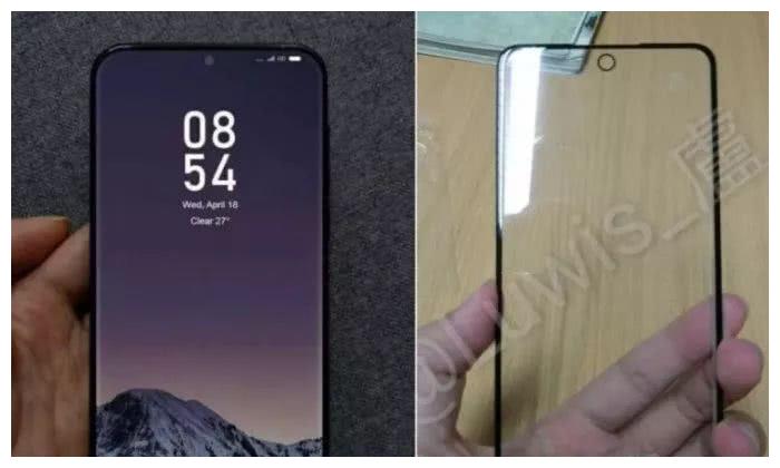 机皇来了！小米MIX3曝光：屏占比99％＋骁龙855__财经头条