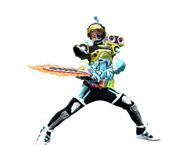 假面骑士Ex-Aid中的玩家大合集四|骑士|卡带|玩家_新浪新闻