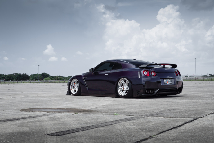 东瀛战神 R35 GT-R