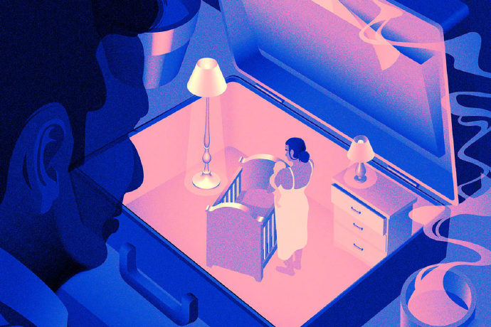 插画师Marly Gallardo|插画师|Gallardo_新浪新闻