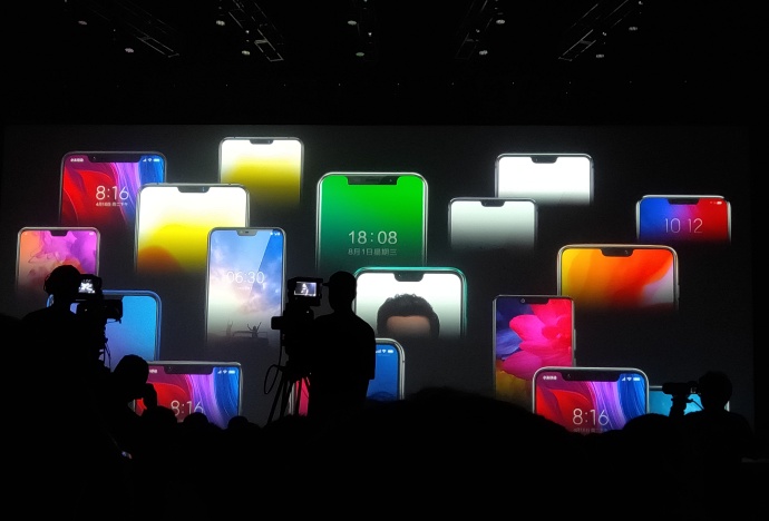 8848手机CTO点评国产手机品牌：外观相似定位重合个性压抑__财经头条