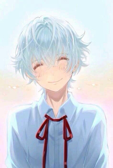 动漫二次元的各种笑容盘点