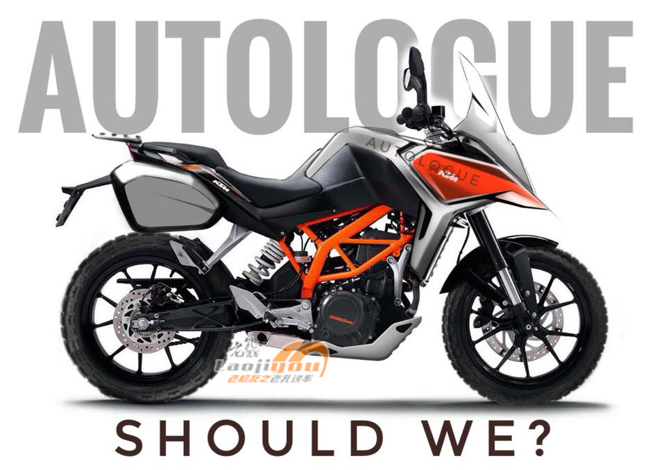 仅需3千元？KTM DUKE系列全新套件面世，秒变炸裂脸的ADV车型-新浪汽车