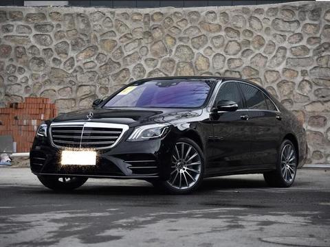 18款奔驰S450北京地区最新行情消息公布-新浪汽车