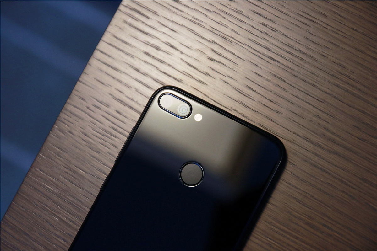 超详细荣耀9i拍照指引：巧用大光圈拍出有趣样张！__财经头条