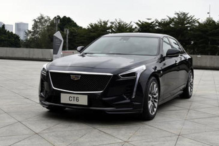 选哪款都超值 凯迪拉克新款CT6购买推荐-新浪汽车