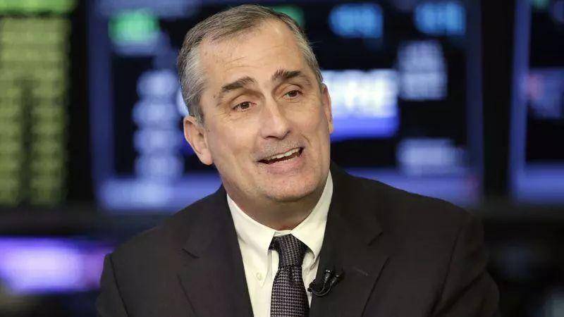 英特尔CEO与下属谈恋爱被解雇！__财经头条