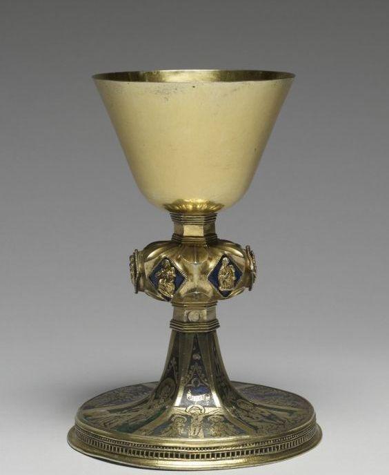 用圣杯 尽饮耶稣之血|圣杯|酒杯|基督教_新浪新闻