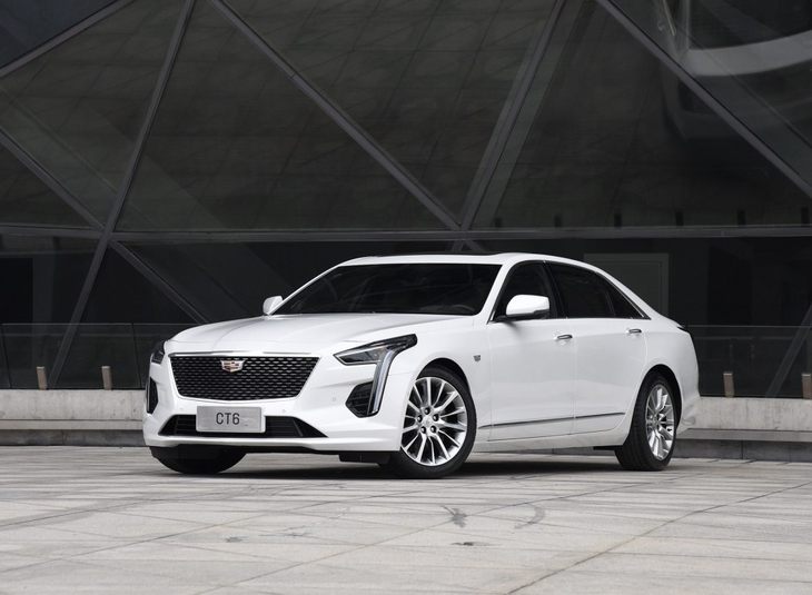 选哪款都超值 凯迪拉克新款CT6购买推荐-新浪汽车