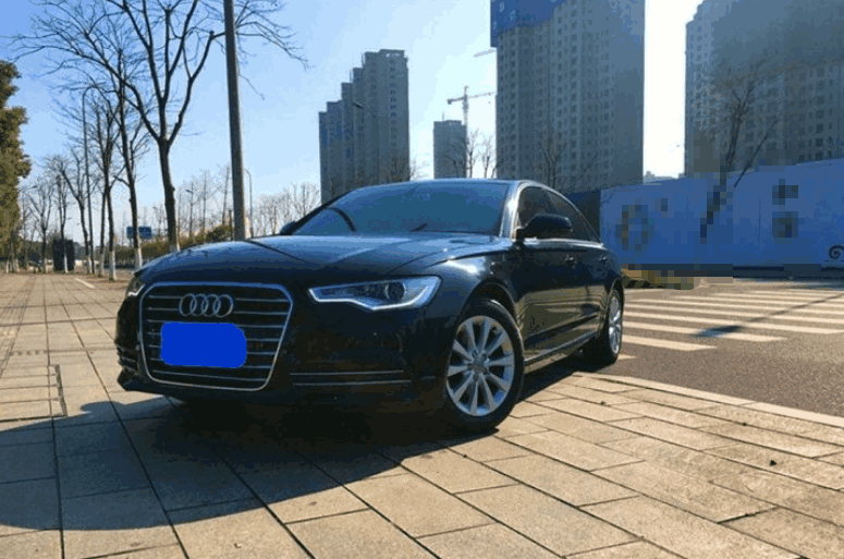 花27万买辆奥迪A6L代步, 2.5L排量动力强劲, 还看啥奔驰宝马-新浪汽车