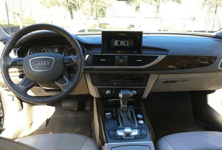 花27万买辆奥迪A6L代步, 2.5L排量动力强劲, 还看啥奔驰宝马-新浪汽车