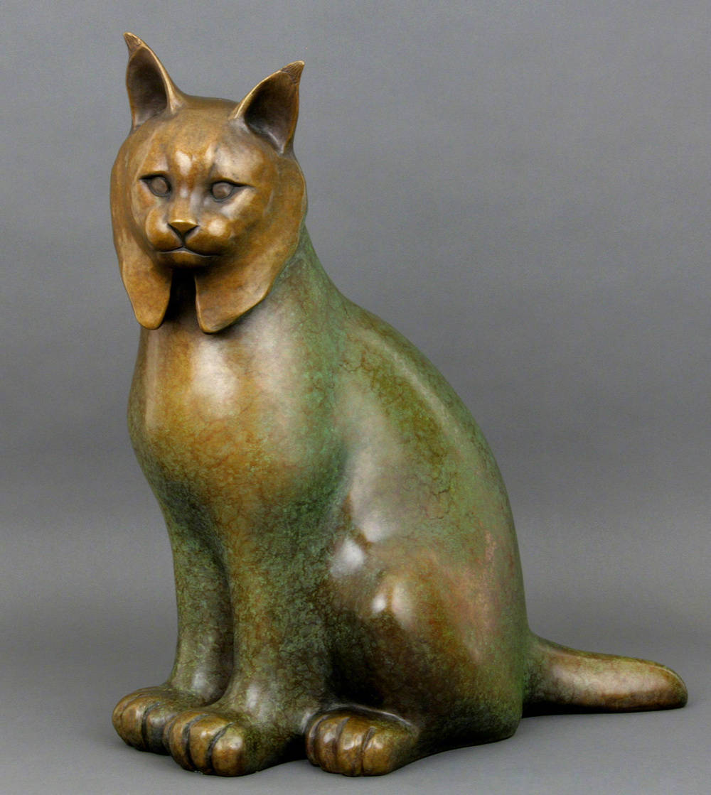 来自艺术家 Georgia Gerber 雕塑作品|Gerber|雕塑|艺术家_新浪新闻