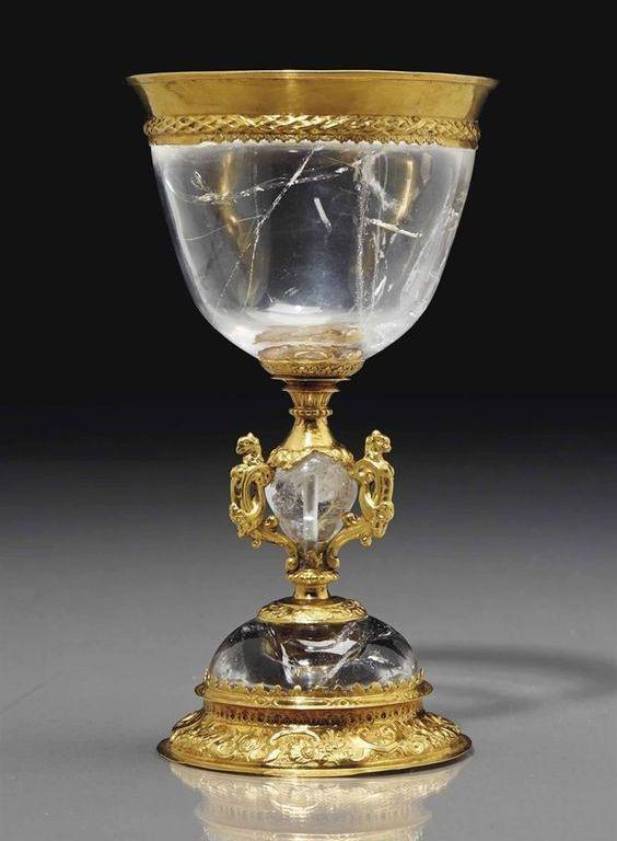 用圣杯 尽饮耶稣之血|圣杯|酒杯|基督教_新浪新闻