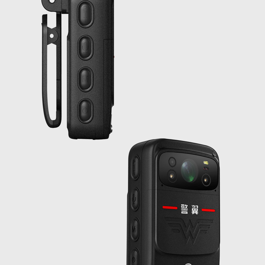 公正、透明执法利器-fenx一款执法记录仪设计__财经头条