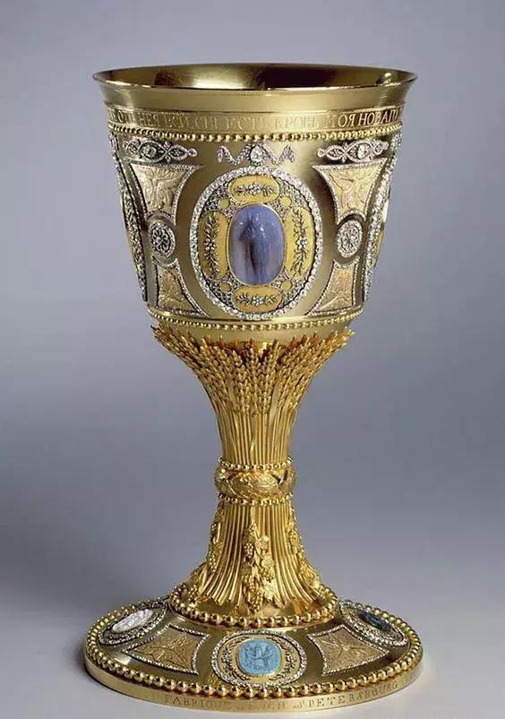 用圣杯 尽饮耶稣之血|圣杯|酒杯|基督教_新浪新闻