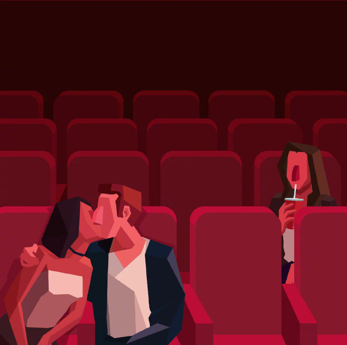 插画师Marly Gallardo