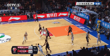 CBA难道不让“战术犯规”了吗？|CBA|赵继伟_新浪新闻