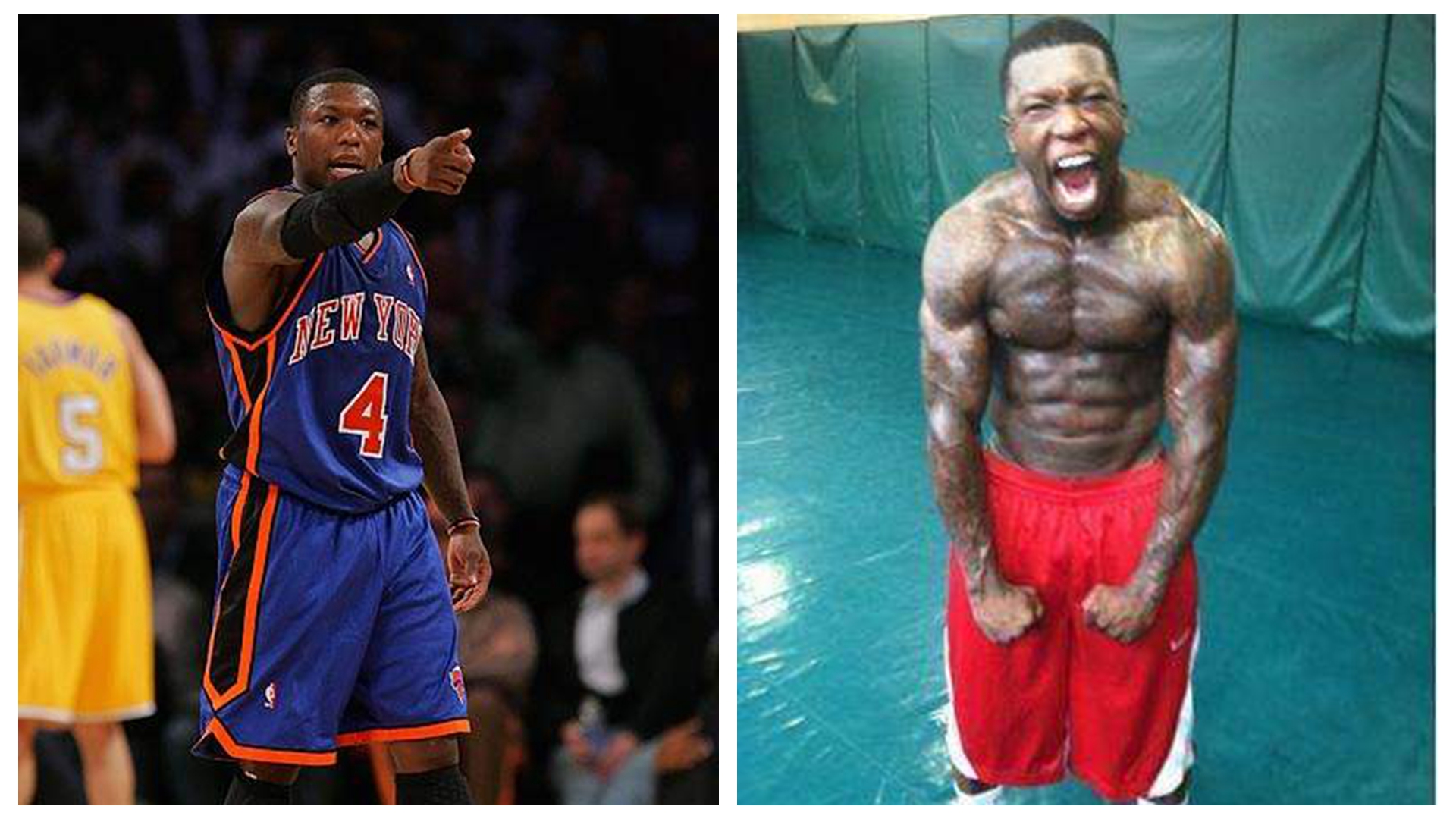 当我们看了照片才知道，原来NBA这5位球星的肌肉也如此强悍
