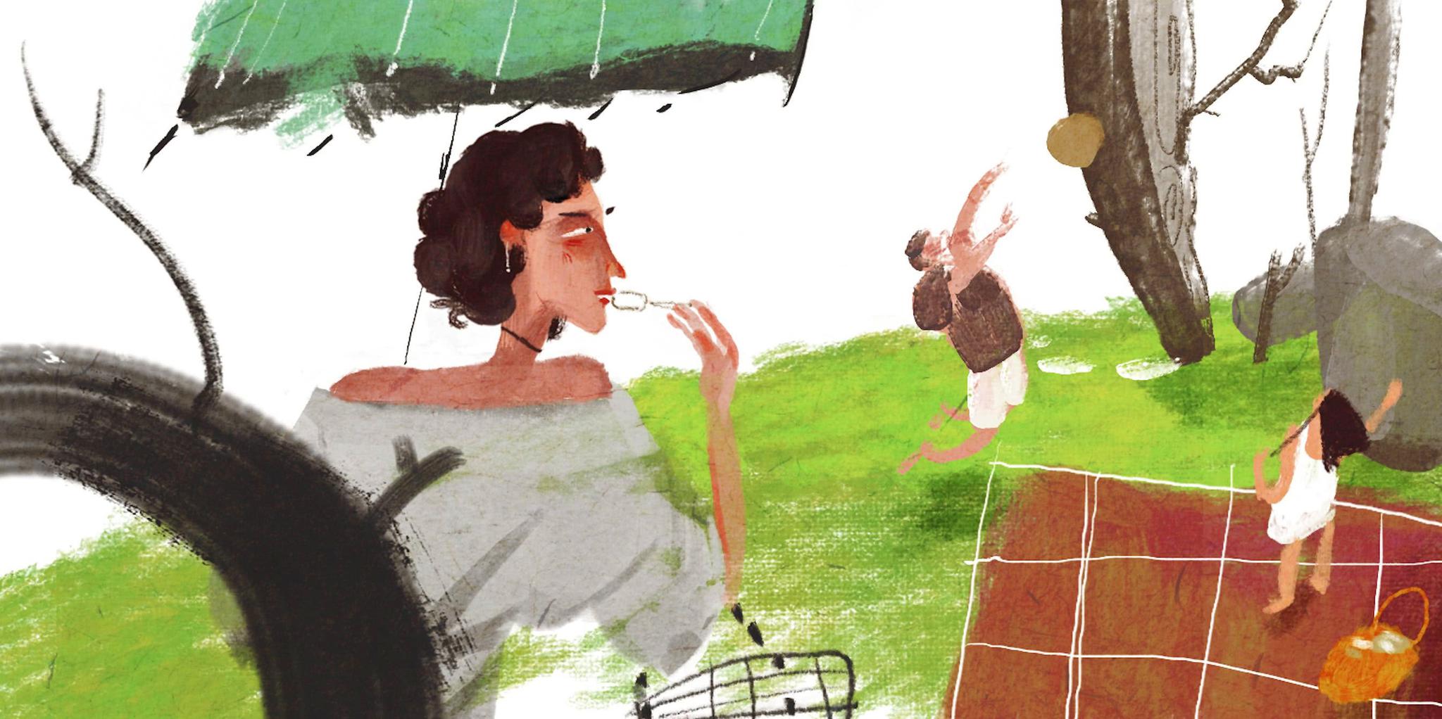 《月亮与六便士》书中那些敲痛我们灵魂的语句，每一条都是经典