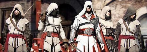 佑Game——《刺客信条》兄弟会和圣殿骑士|兄弟会|圣殿骑士|刺客_新浪新闻