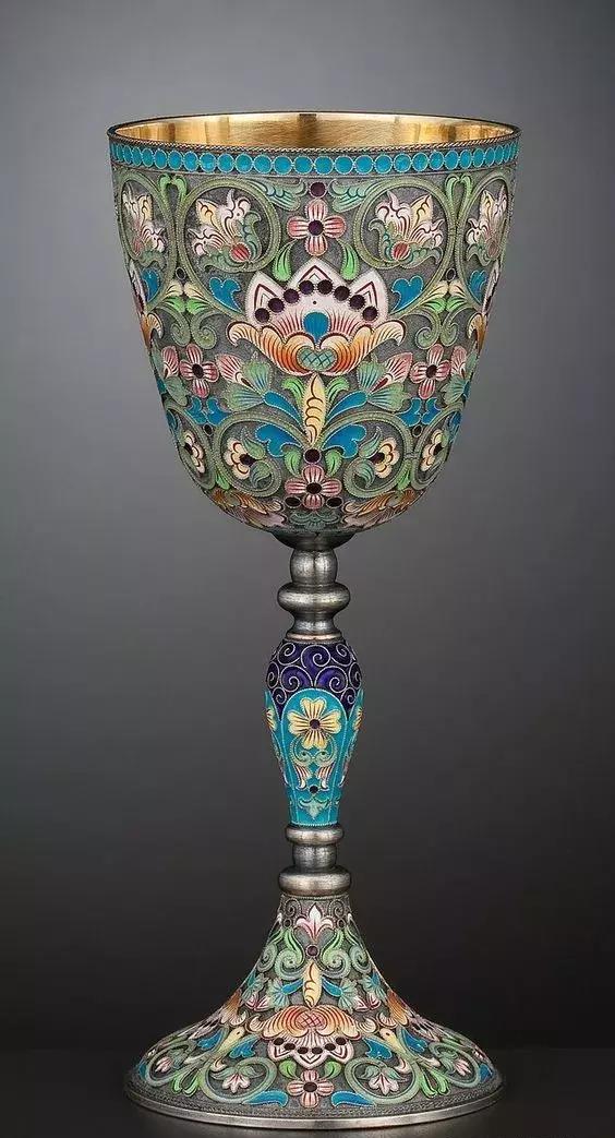 用圣杯 尽饮耶稣之血|圣杯|酒杯|基督教_新浪新闻