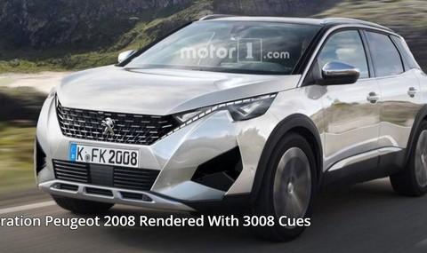 标致2008(海外)-新浪汽车