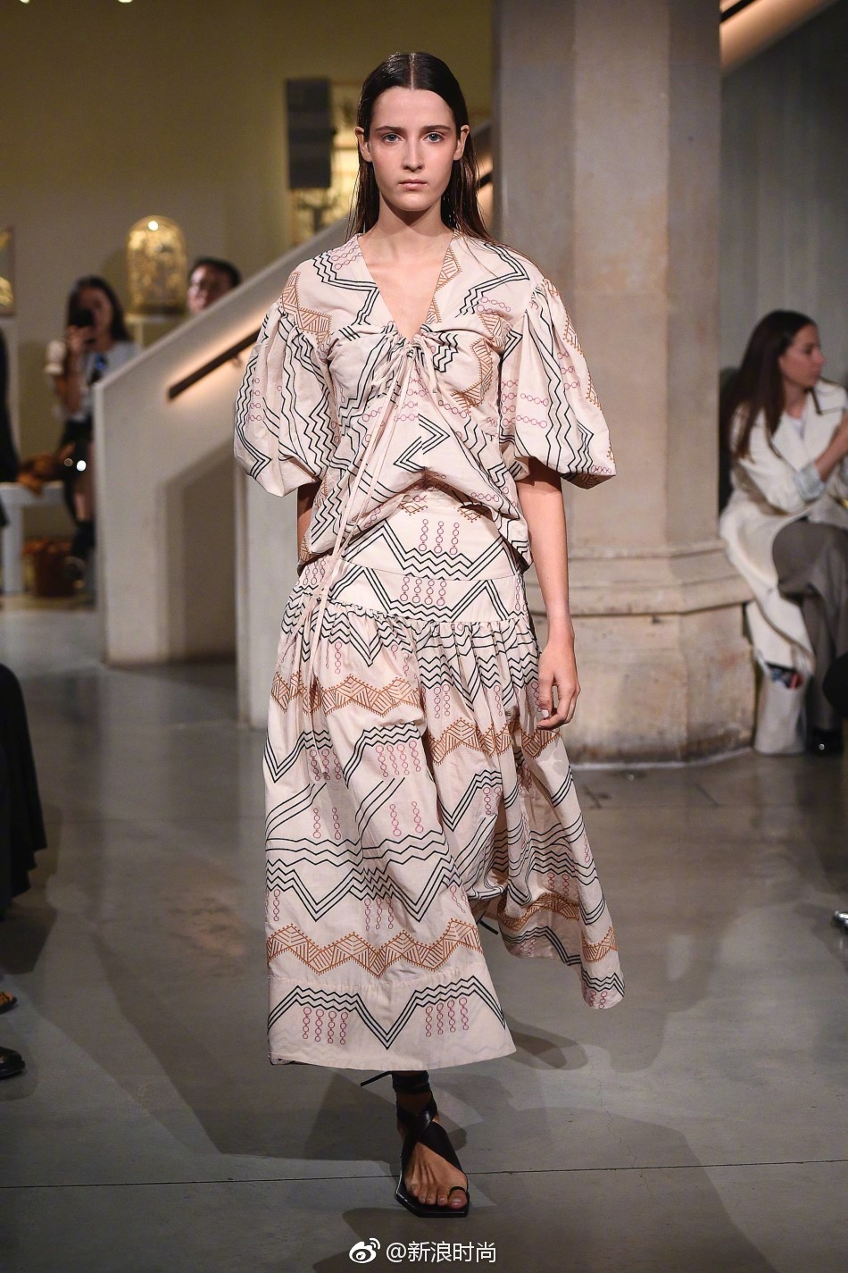 Eudon Choi 2019春夏系列