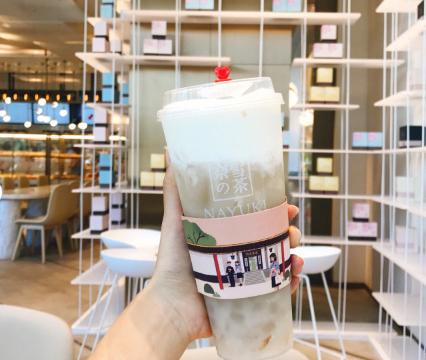 【奈雪的茶加盟】开一家火一家，“奈雪”到底有何“魅力”？|加盟店|奶茶|奶茶店_新浪新闻