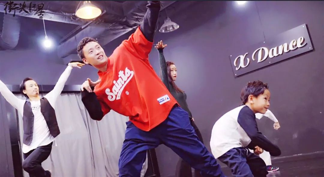 街头巨星 | LOCKING大师肖杰:一辈子做好一件事,用实力证明王者