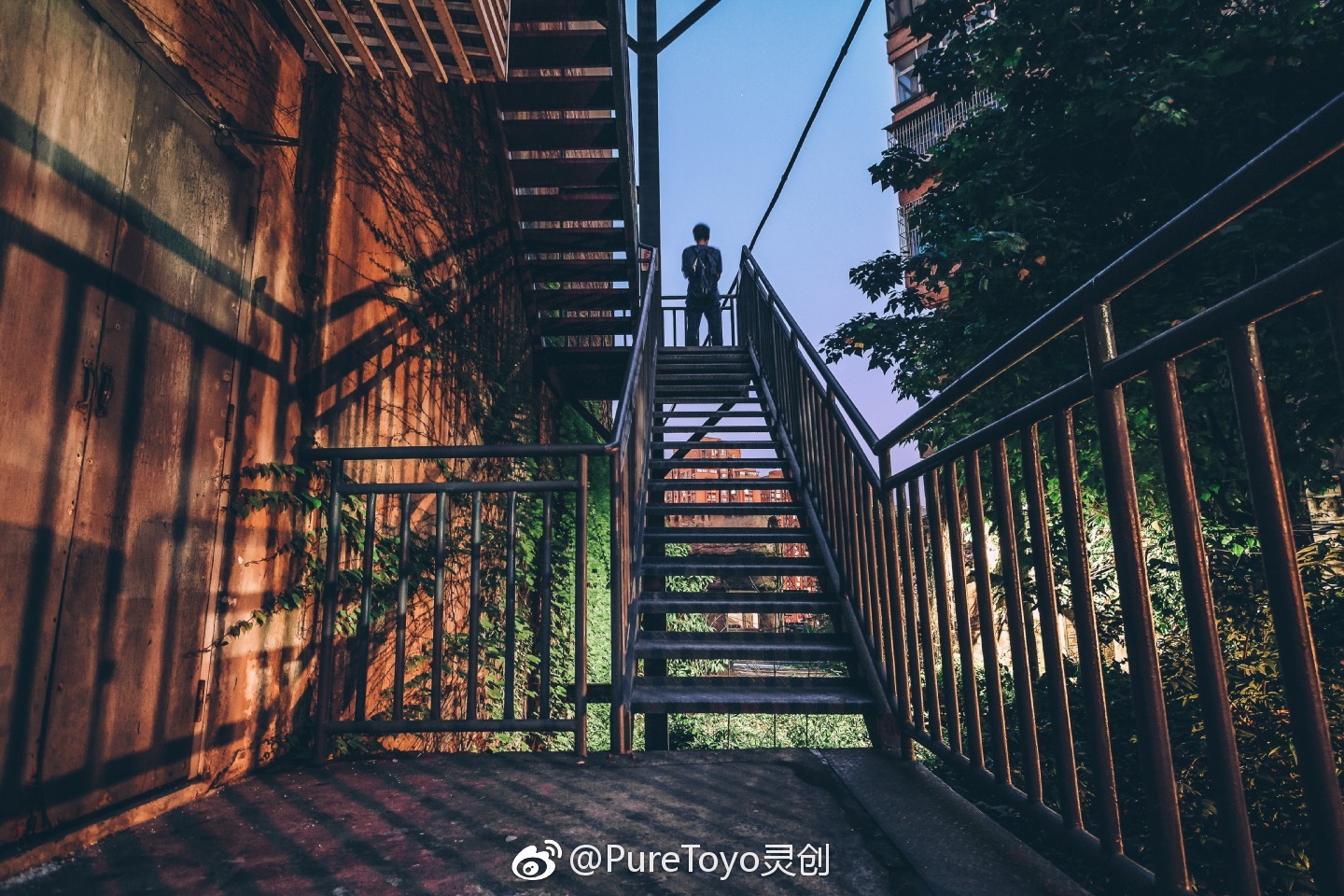 时光印记 N18 loft 小院|小院|印记|闹中取静_新浪新闻