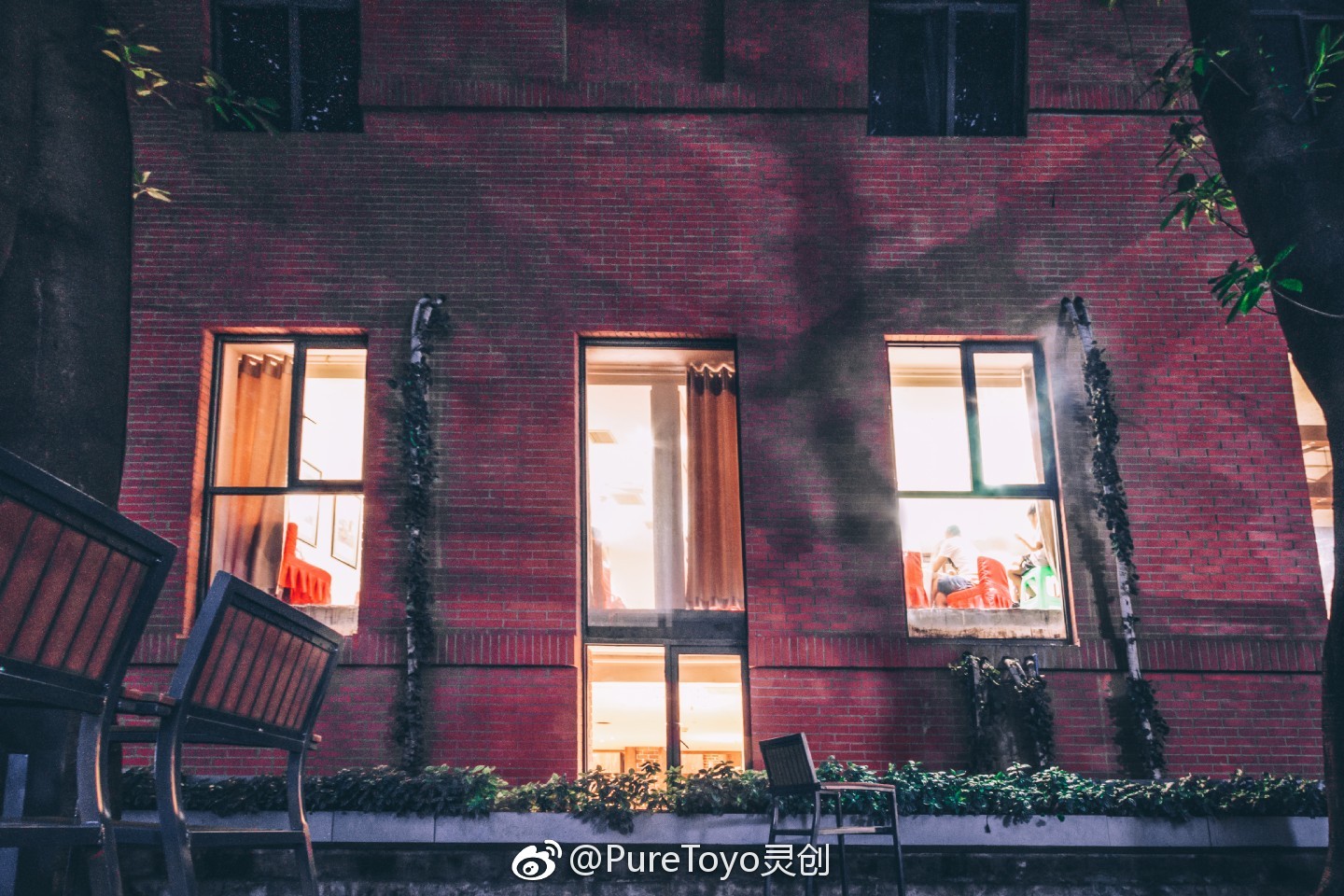 时光印记 N18 loft 小院