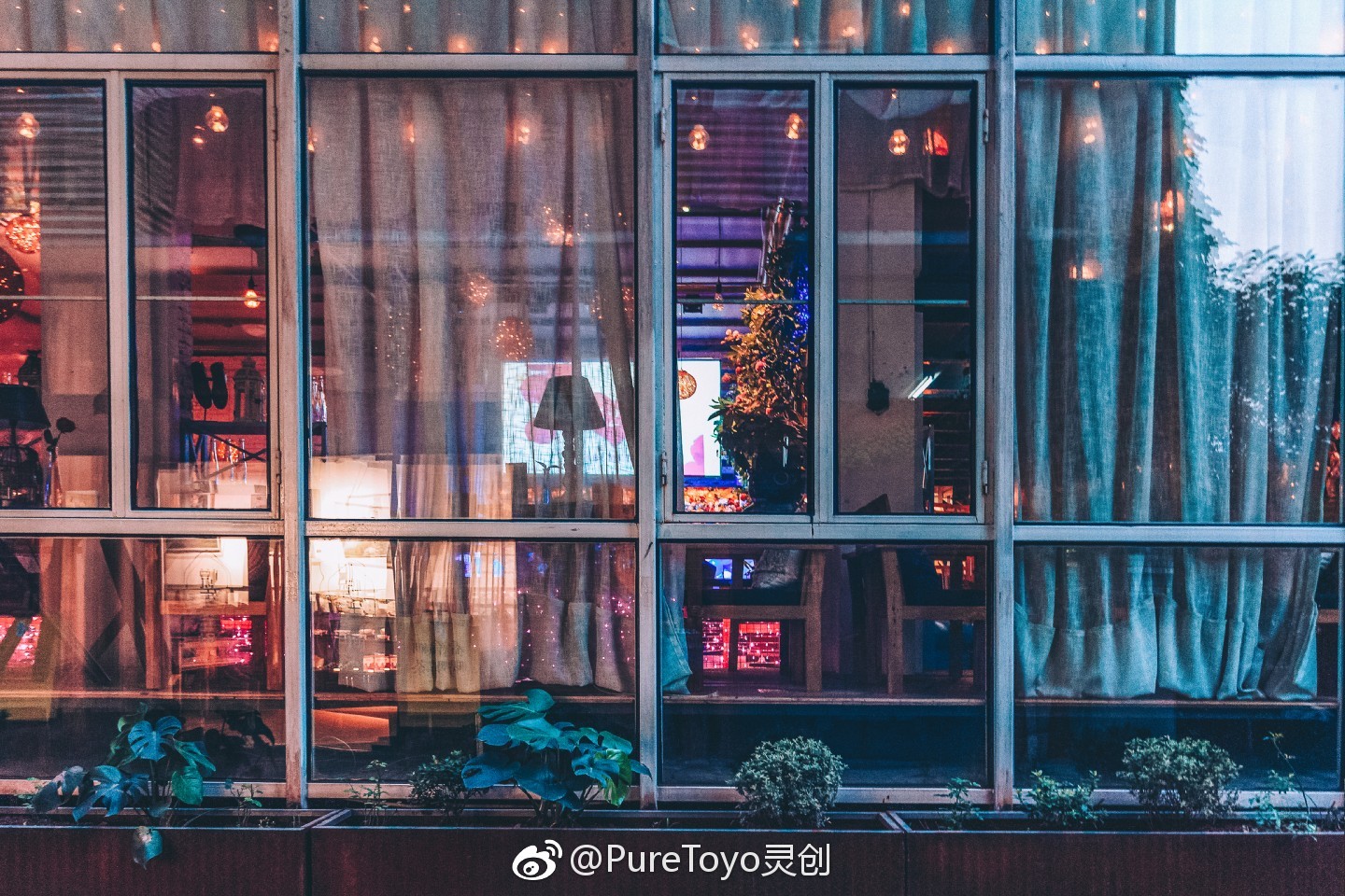 时光印记 N18 loft 小院