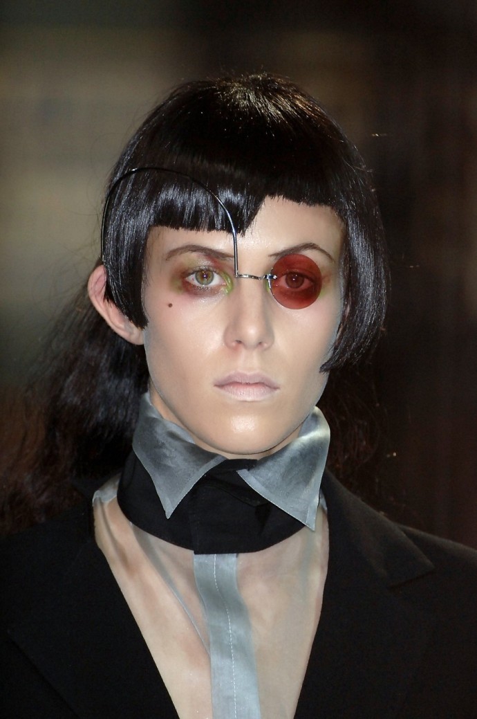 Fashion Week Spring 2007 Paris