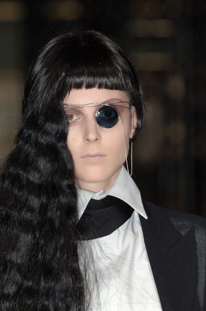 Fashion Week Spring 2007 Paris