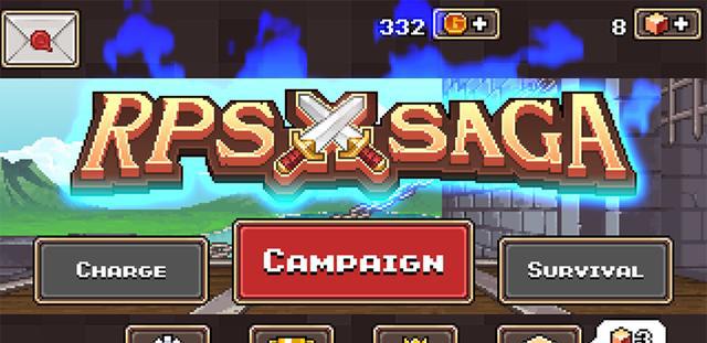 「游戏推荐」RPG Saga——当猜拳与RPG相撞|RPG|游戏|敌人_新浪新闻