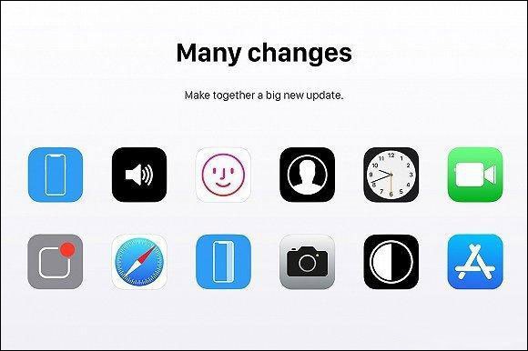 IOS12真的要来了！带你看遍所有的IOS12新功能！__财经头条