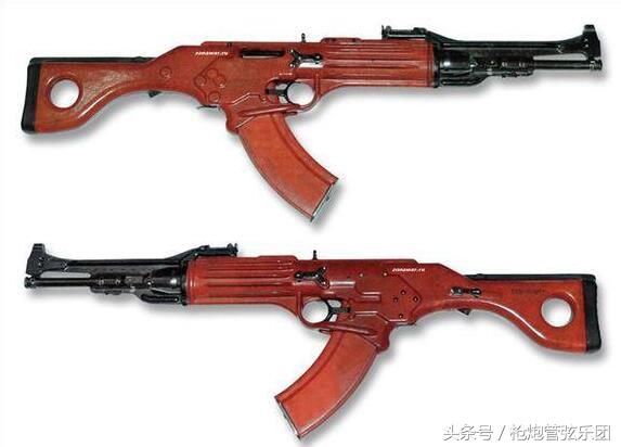 世界上有那些奇枪怪枪？这些枪像是来自另一颗科技树