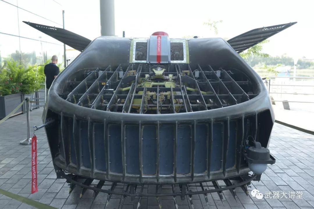 外号空中骡子，号称拥有超强低空运输能力的以色列Airmule无人机