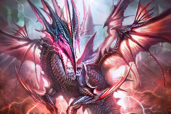 P站画师推荐—羽山晃平(猫えモン)笔下的妖魔鬼怪|羽山|笔下|画师_新浪新闻