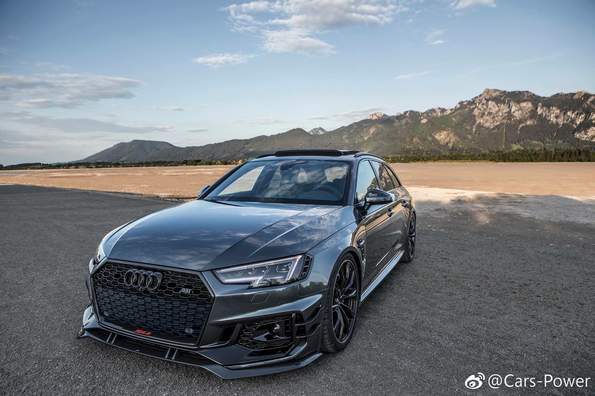 ABT 奥迪RS4 R Avant-新浪汽车