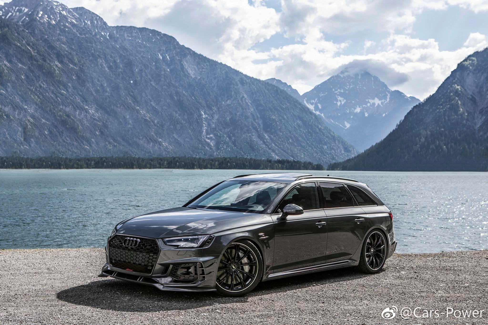 ABT 奥迪RS4 R Avant-新浪汽车