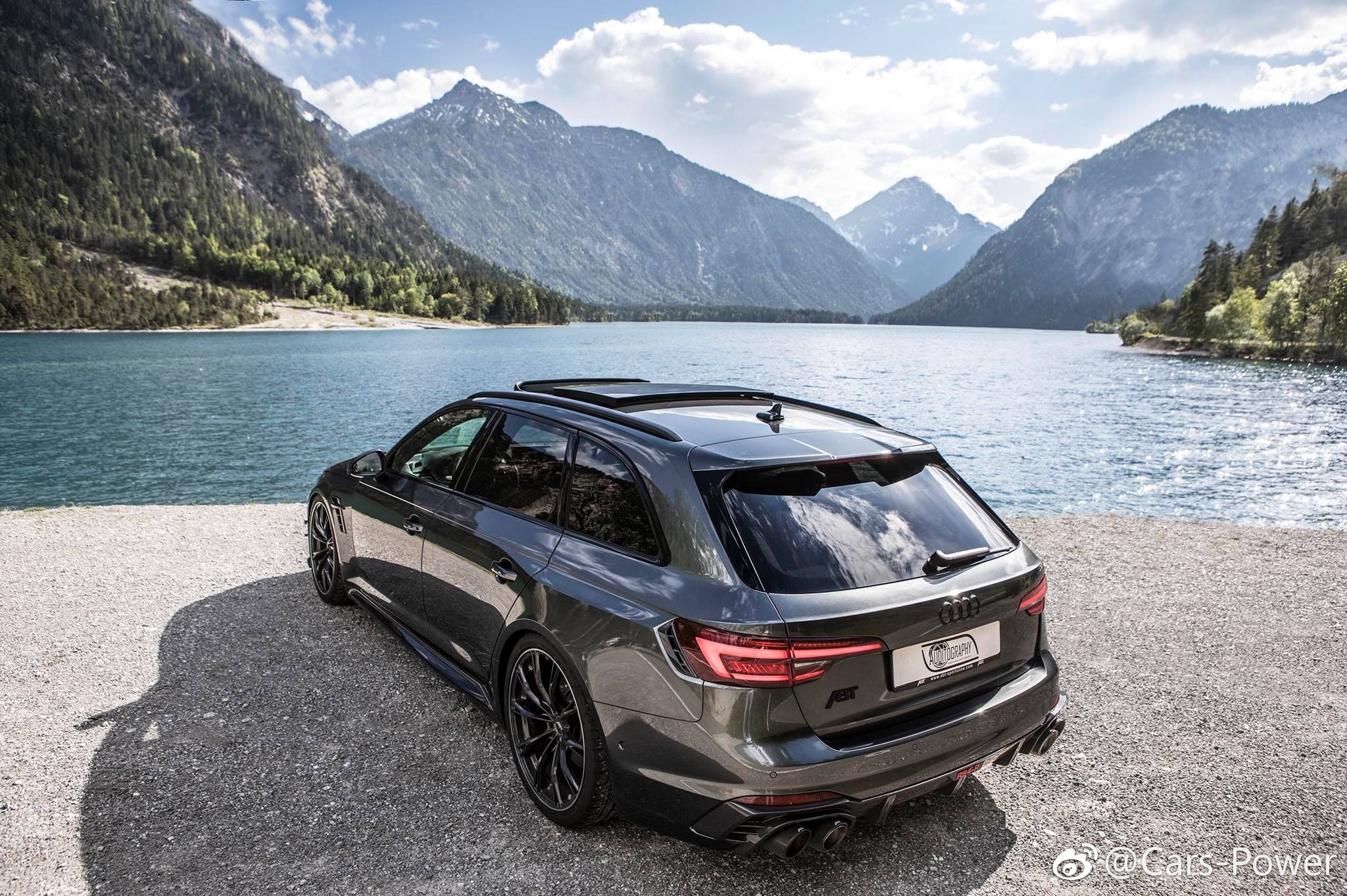 ABT 奥迪RS4 R Avant-新浪汽车